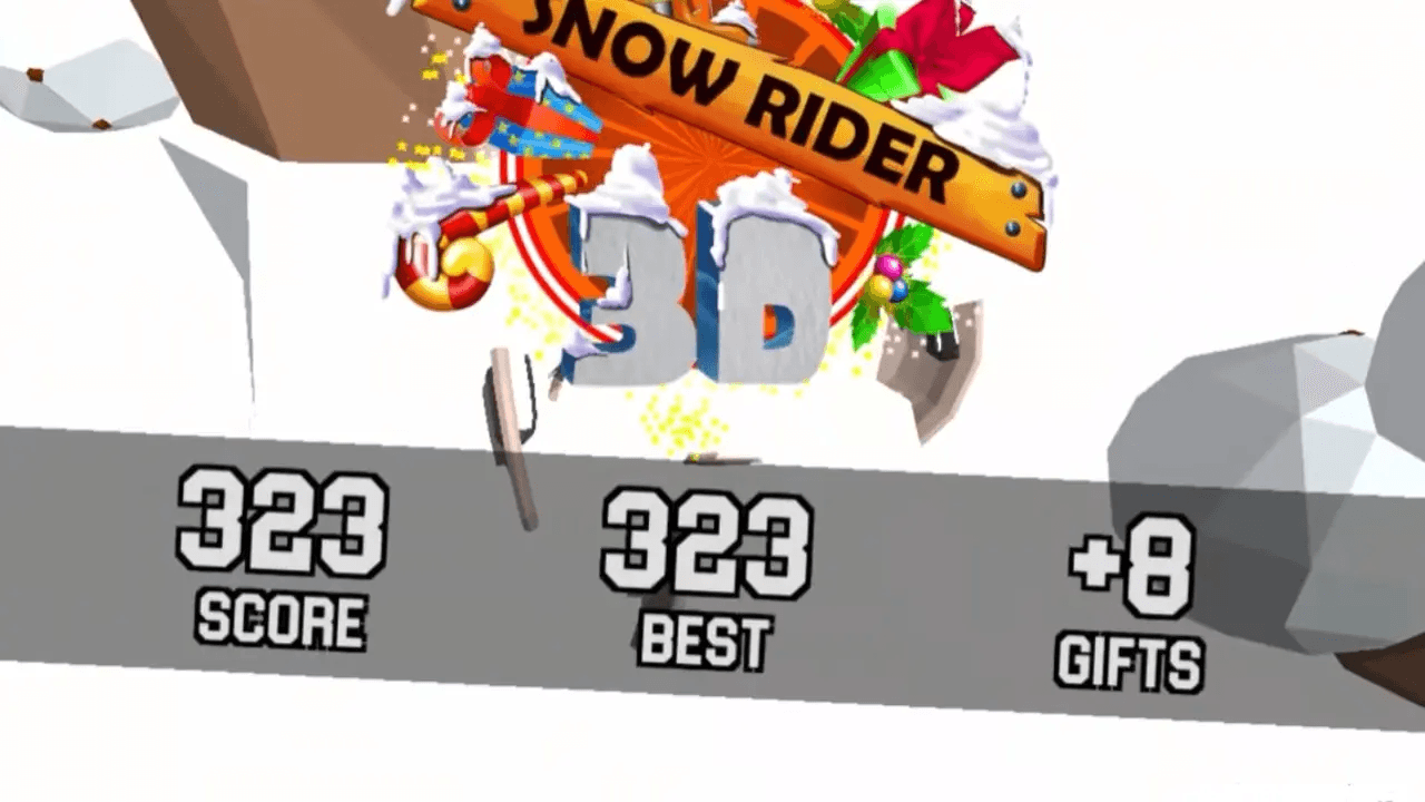 Snow Rider 3D Unblocked - Master the Slopes [Play Free]